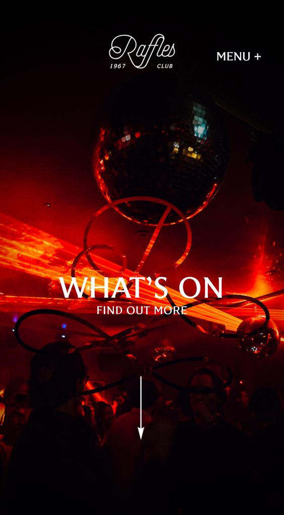 Raffles Chelsea - Selfhood Studios Ltd.